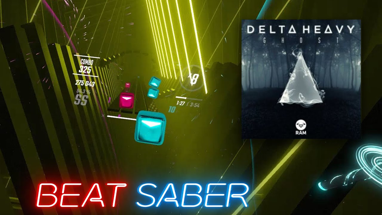 Delta Heavy - Ghost | 93,67% | 1 Miss - YouTube