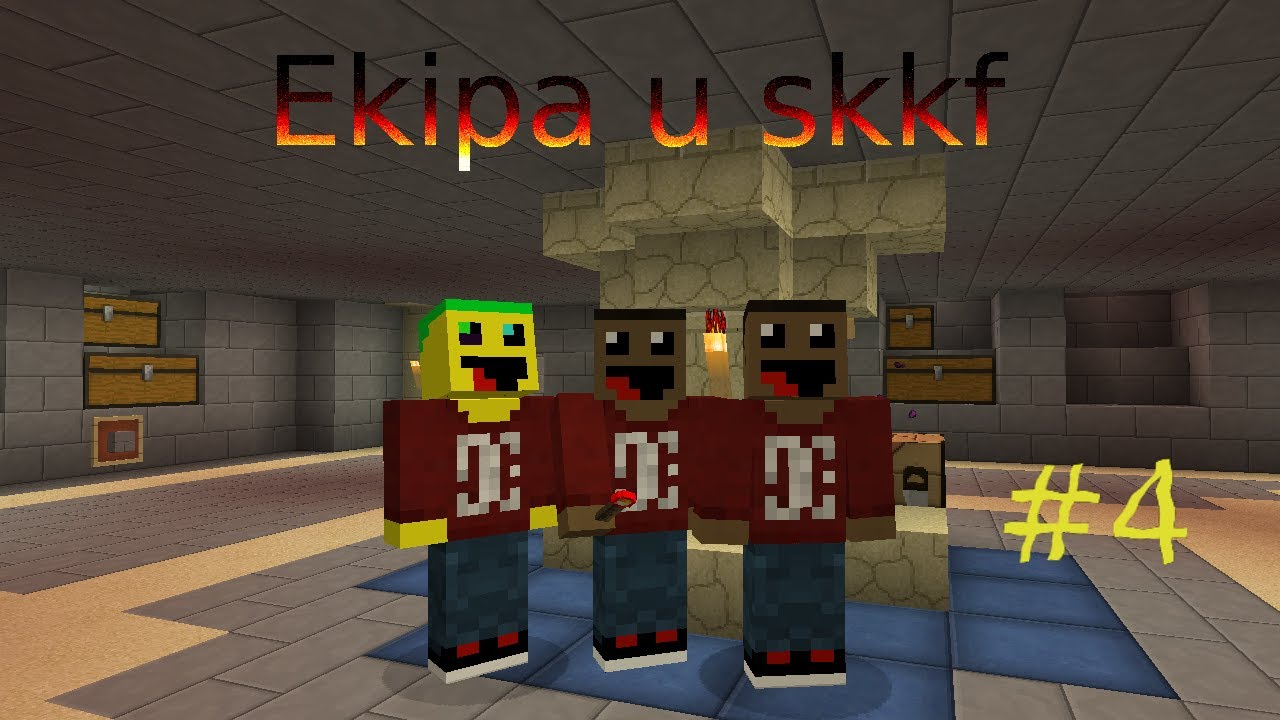 ᴴᴰ Ekipa u skkf - Odcinek 4 - Torpedą do magazynu - YouTube