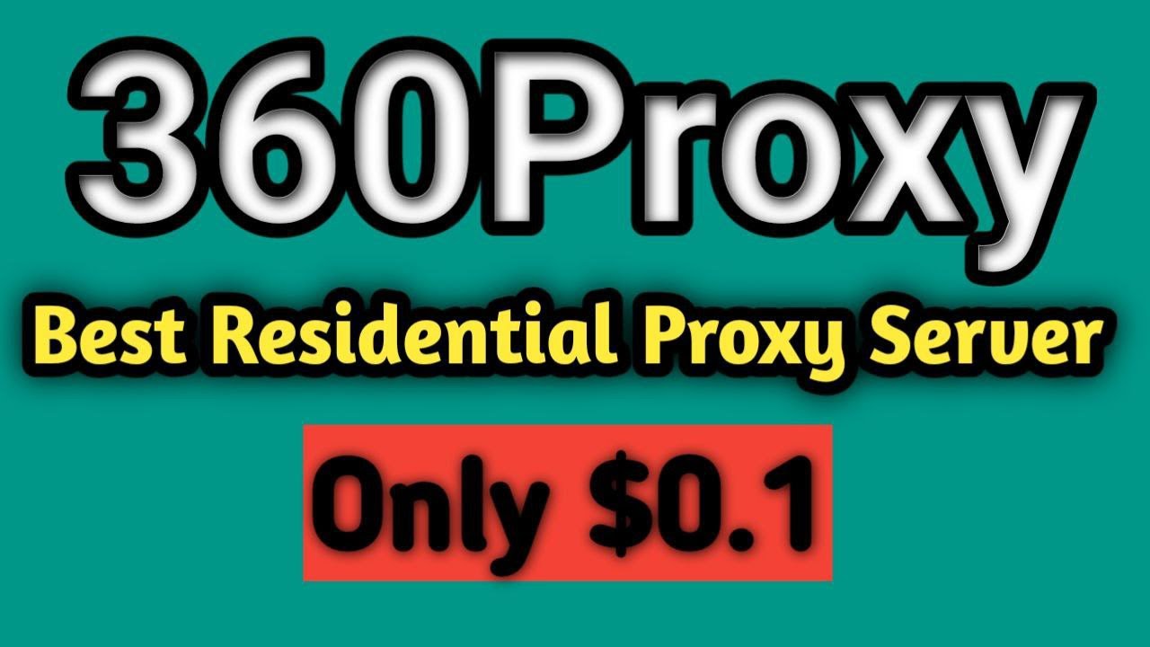 360proxy: Best cheapest proxy server │ 911 s5 proxy alternative ...