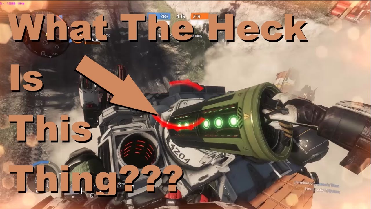 Titanfall 2 - What The Heck Is A Battery - YouTube