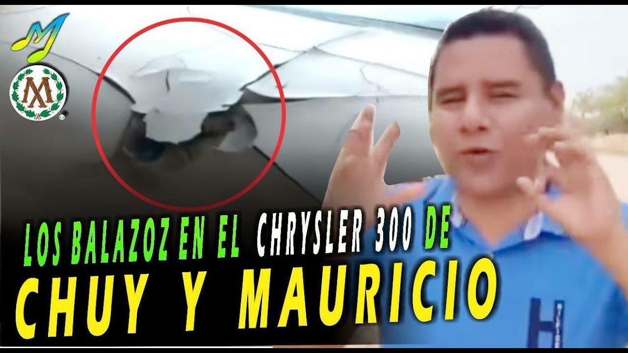 🇲🇽CONOCE el automóvil 300 de CHUY Y MAURICIO😊 - YouTube