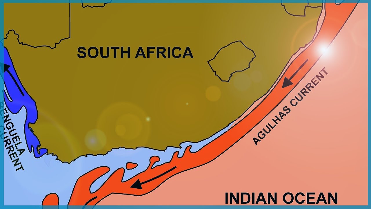 What is the Agulhas Current? and Why do We Have an Affair with it ...