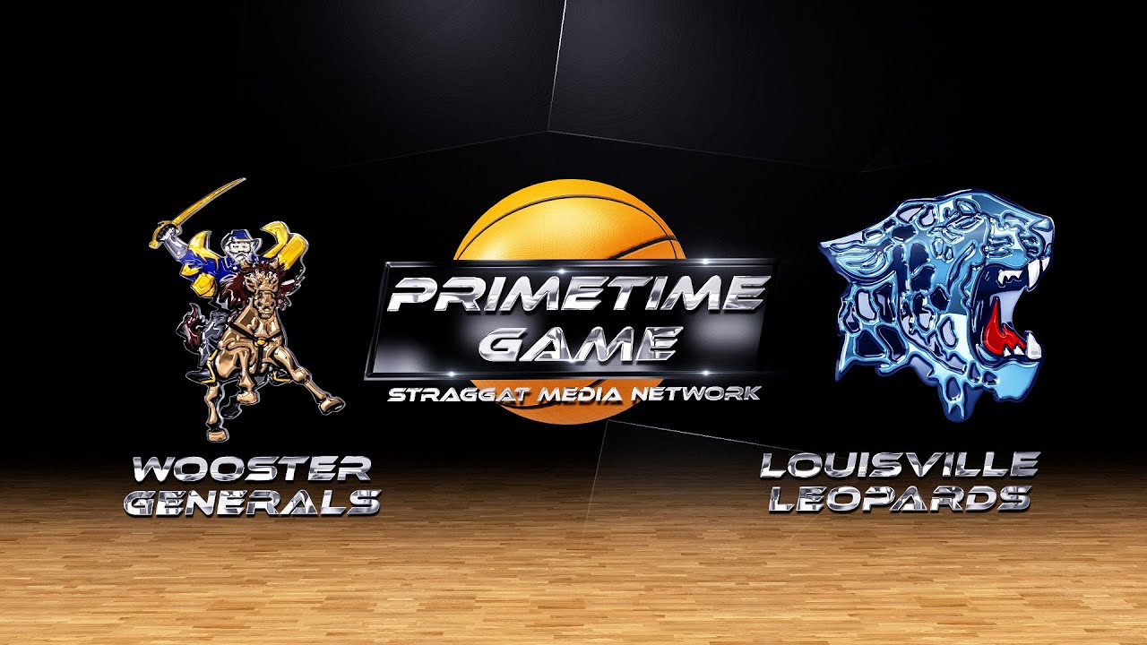 Louisville Leopards vs Wooster Generals - YouTube