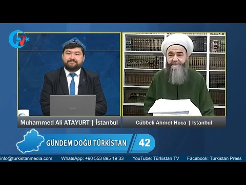 5 Temmuz Urumçi Katliamı ve Uygur Müslümanlar - Gündem Doğu Türkistan - 4 Temmuz 2021