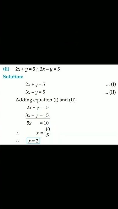 class 9th algebra 5th chapter Linear equations in two variables | 5.1 | Maharashtra board | # ...