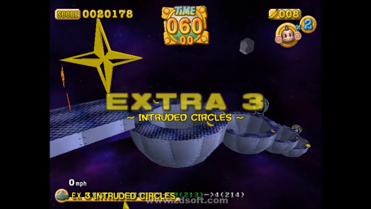 Banana Bash Revived - Stage Remasters and New Stages! - YouTube