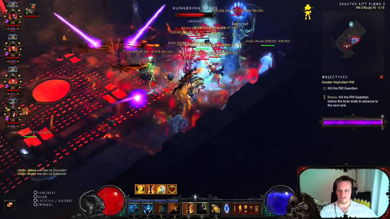 350 Bilion Critical Hit Damage !!! - YouTube