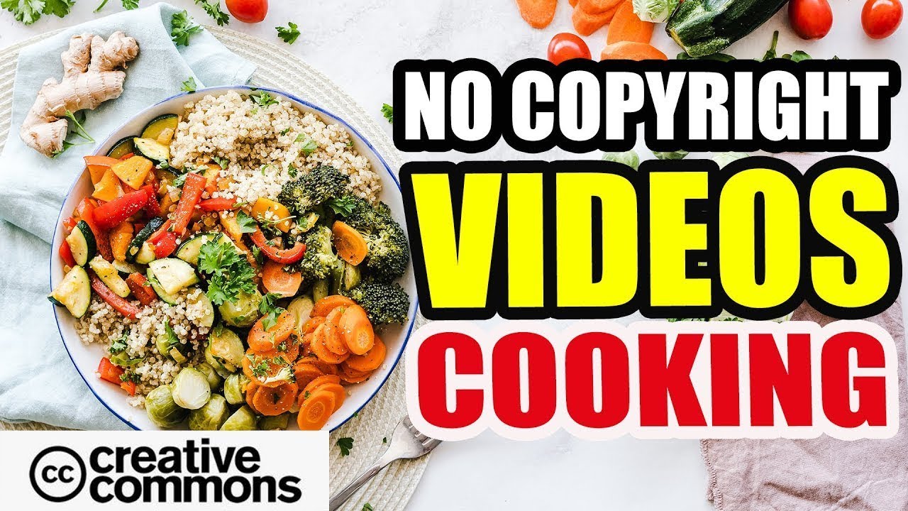No Copyright Cooking Videos #2 - YouTube