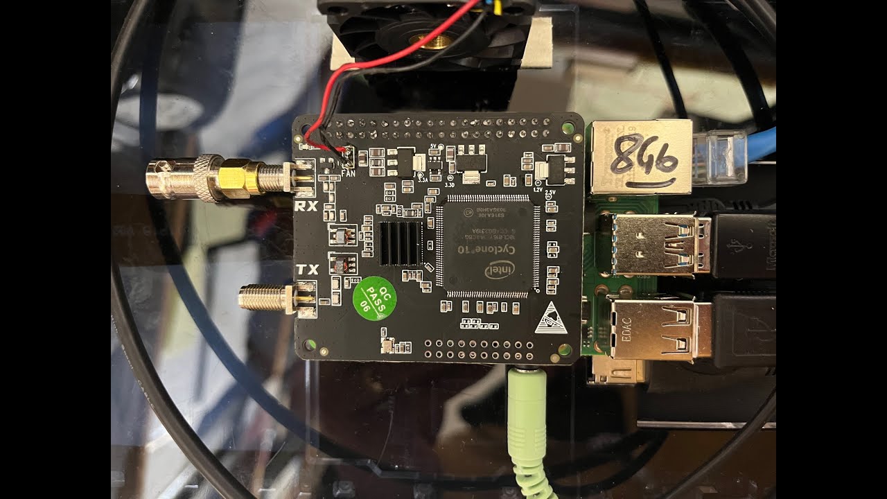 DATV Experimenter's Night - Radioberry 2.0 SDR, Powerpole Updates ...