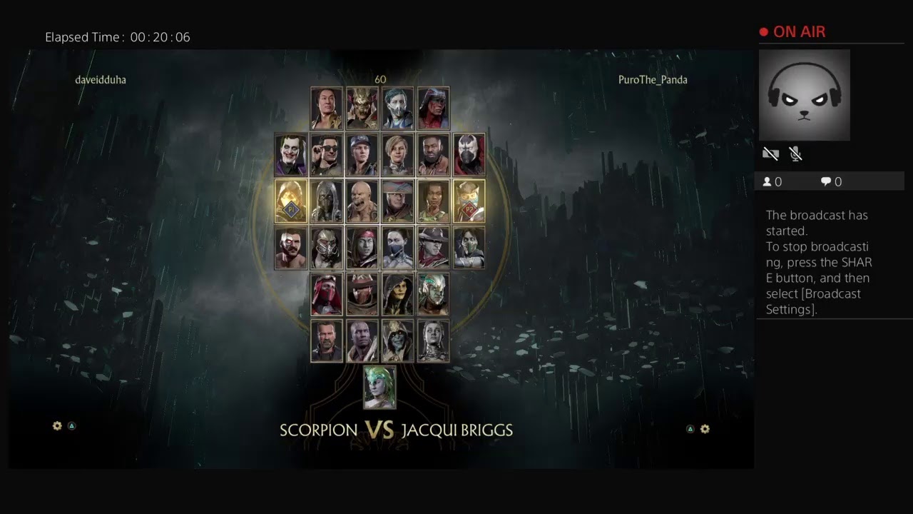 Mk11 spawn - YouTube