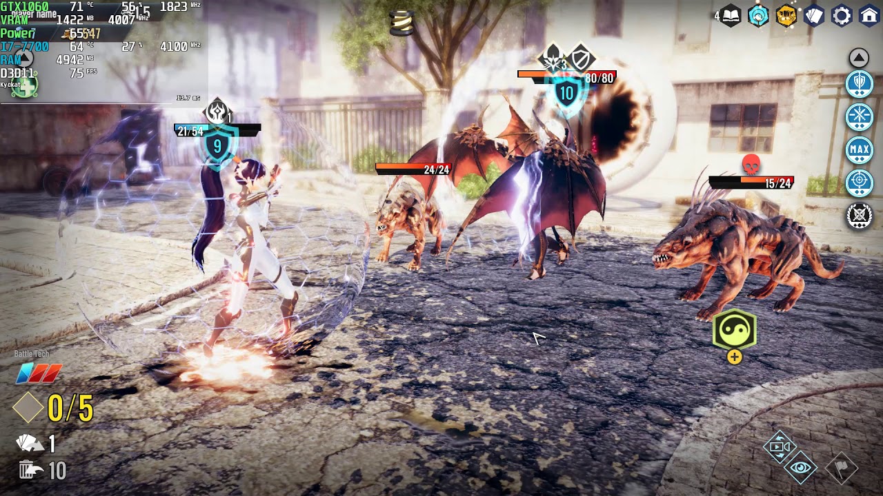 NEOVERSE v 1.0 PC Gameplay | GTX 1060 Ultra 60FPS | Card Battler ...