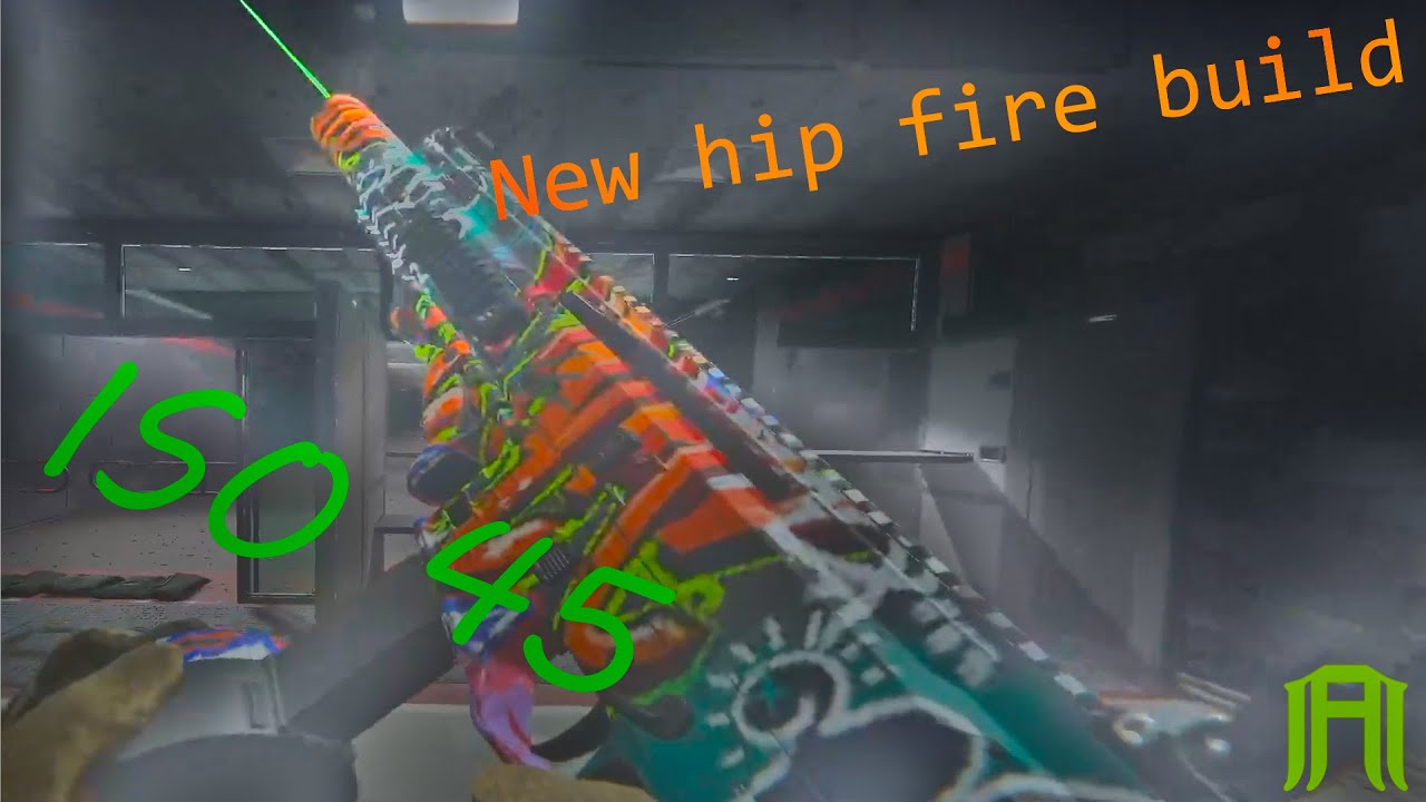 Watch as I BOT out with a hip fire build (COD Multiplayer) - YouTube