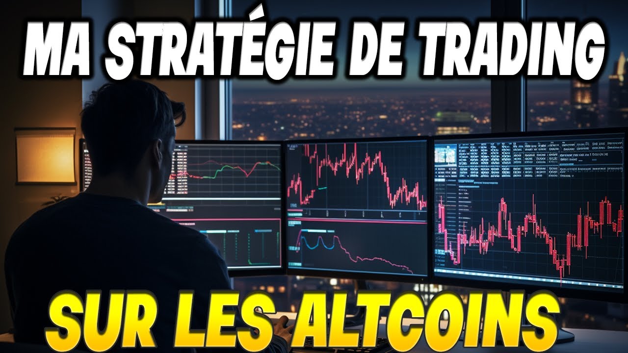 VOICI MON PLAN DE TRADING SUR LES CRYPTOS - Formation Analyse technique ...