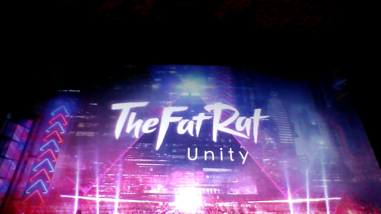 Fat rat unity - spectrumnibht