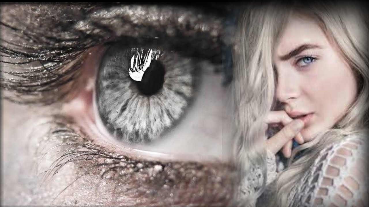 Grey eyes subliminal | Eye melanin remover ~ lighter eyes subliminal ...
