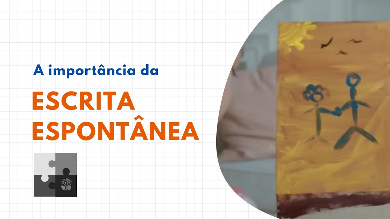 Escrita espontânea na educação infantil - YouTube