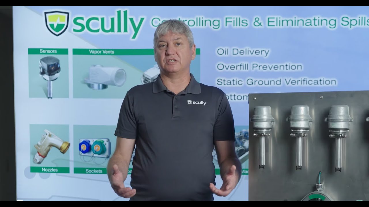 Scully Mobile Truck Tester Kit Training Video - YouTube