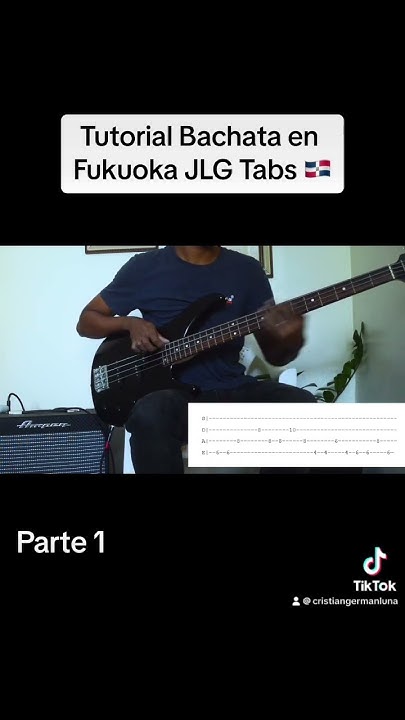 Tutorial Bachata en Fukuoka Bajo -Juan Luis Guerra 🇩🇴 - YouTube