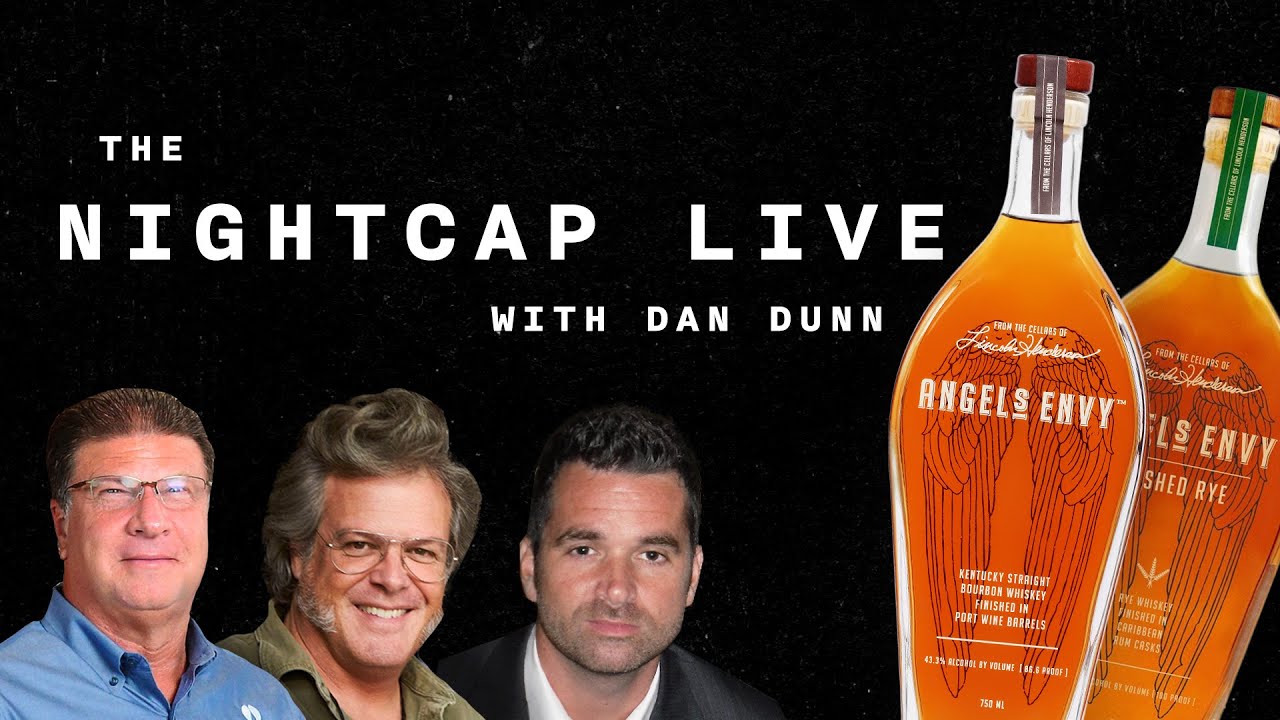 Taste Angel’s Envy with Wes Henderson and George Motz | NightCap Live ...