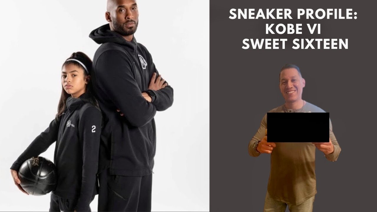 Sneaker Profile Nike Kobe VI Protro Mambacita Sweet 16 - YouTube
