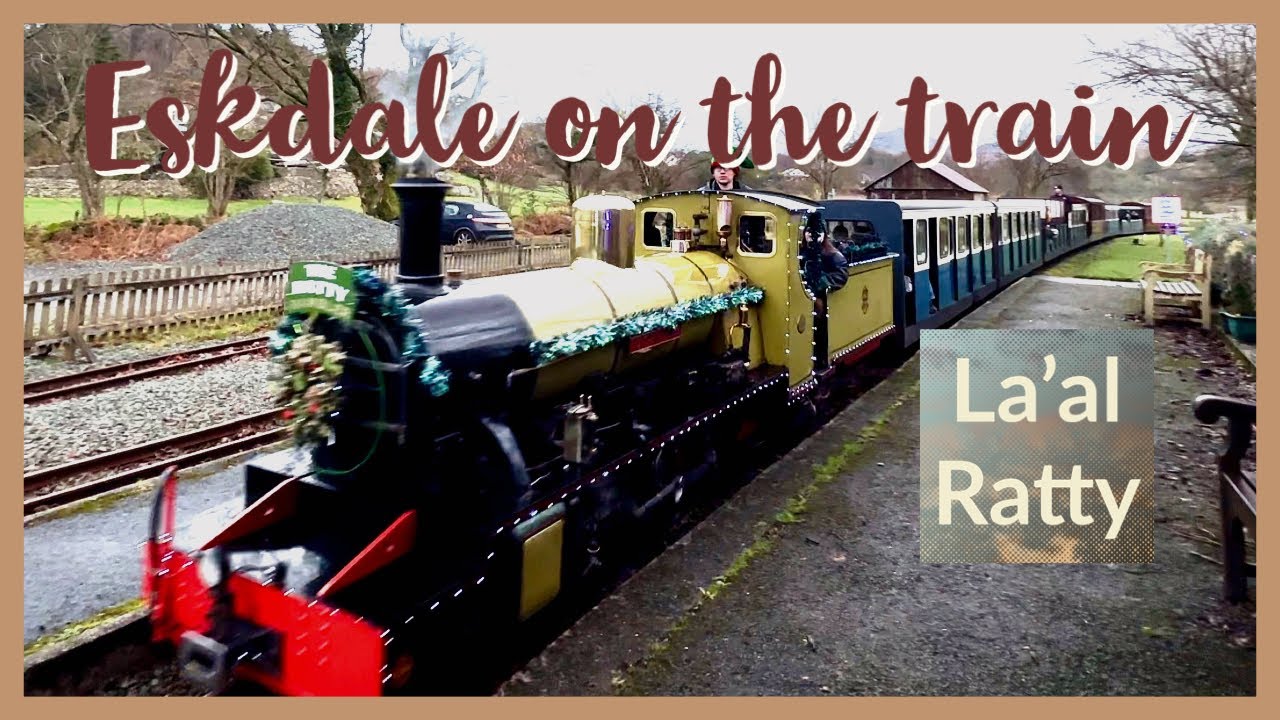 Lake District Walks | Irton Pike | A Linear Route Using La'al Ratty In ...