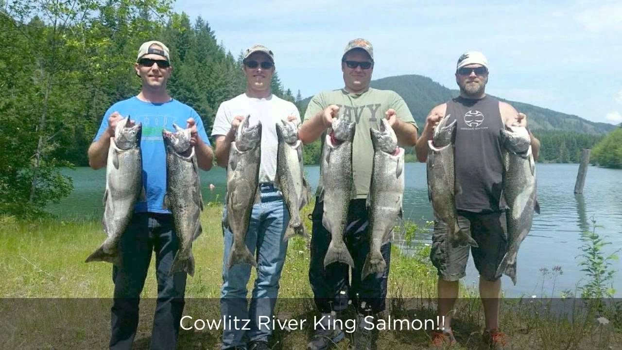 Cowlitz Spring Kings 720p - YouTube