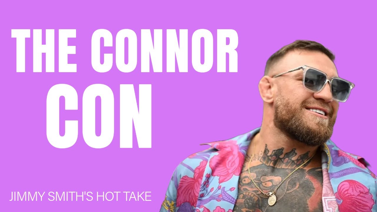 The Conor Con!! - YouTube