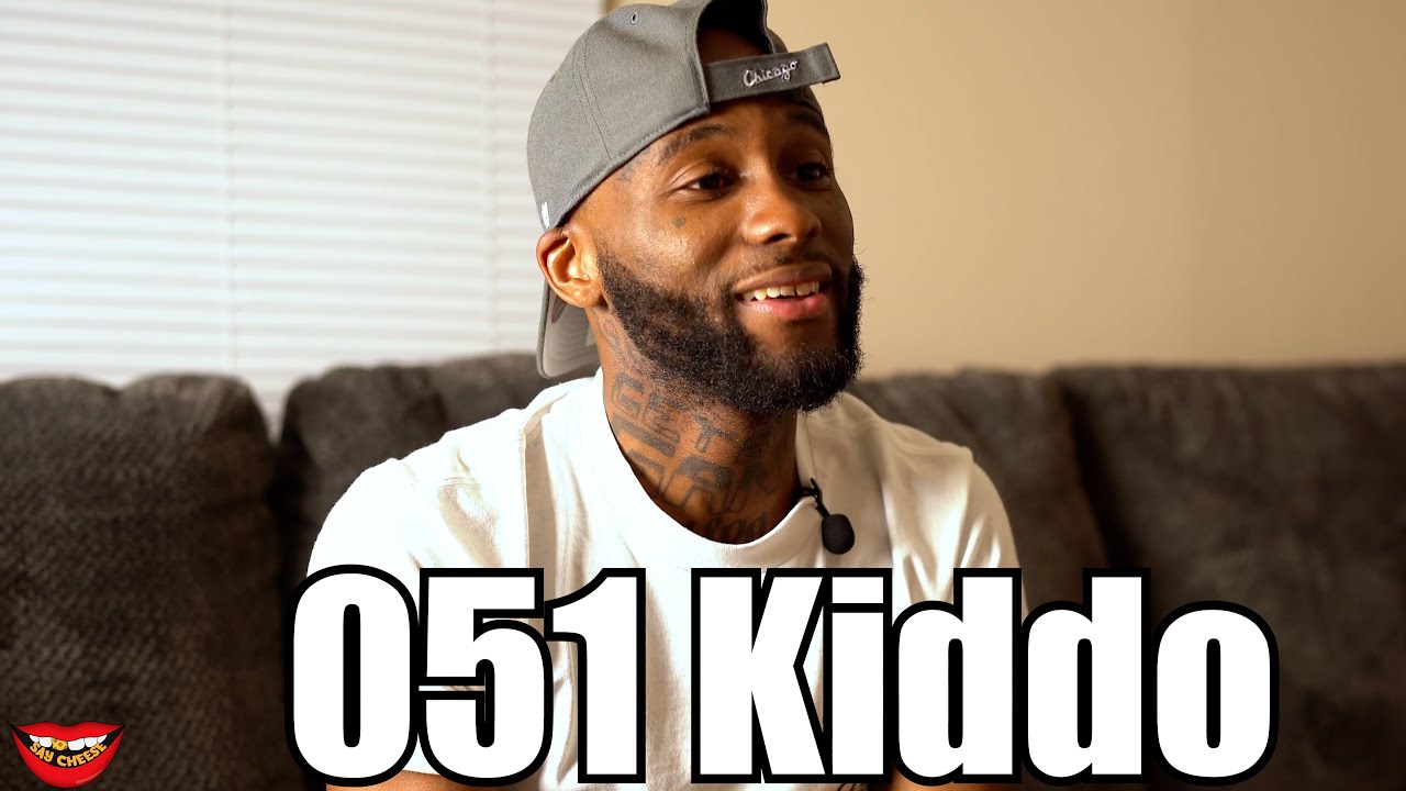 051 Kiddo had over 500 different cellmates during his 10 year bid (Part ...