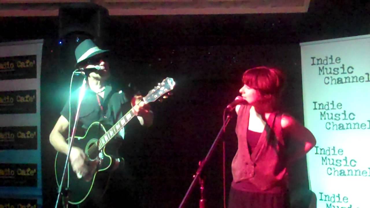 Charles Locke & Lydia Ooghe "Empty Heart" House of Blues, West ...