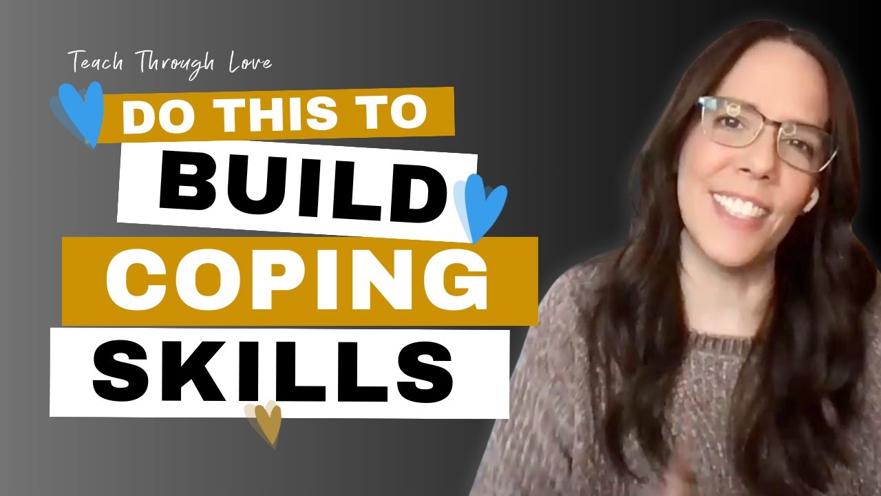 Do This to Build Your Kid's Coping Skills - YouTube