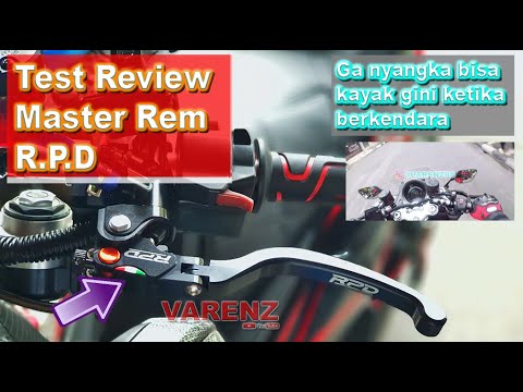 Test Review Master Rem RPD ||| Andrea Varenz - YouTube
