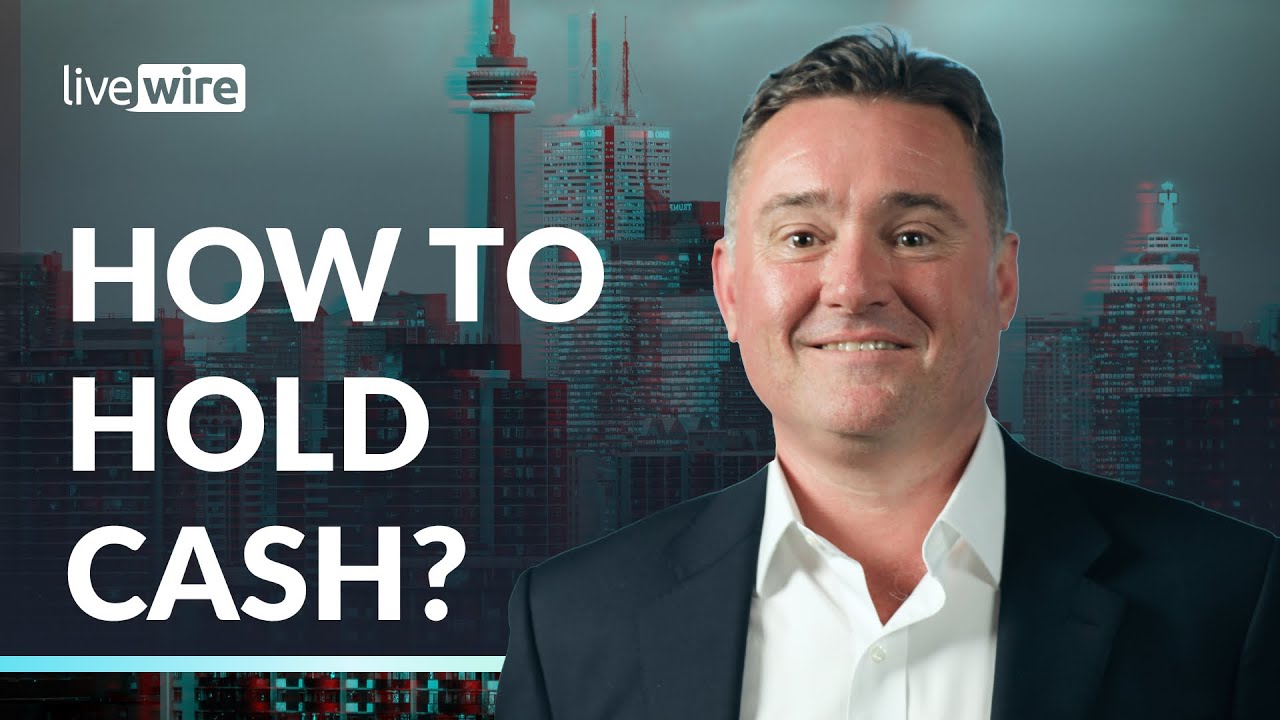 Floating rate notes versus cash and term deposits - YouTube