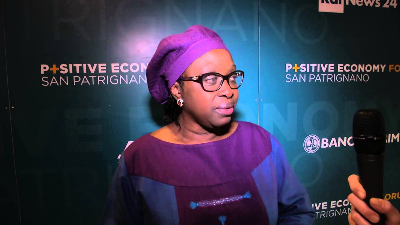Bineta Diop, Fondatrice Femmes Africa Solidarité - YouTube