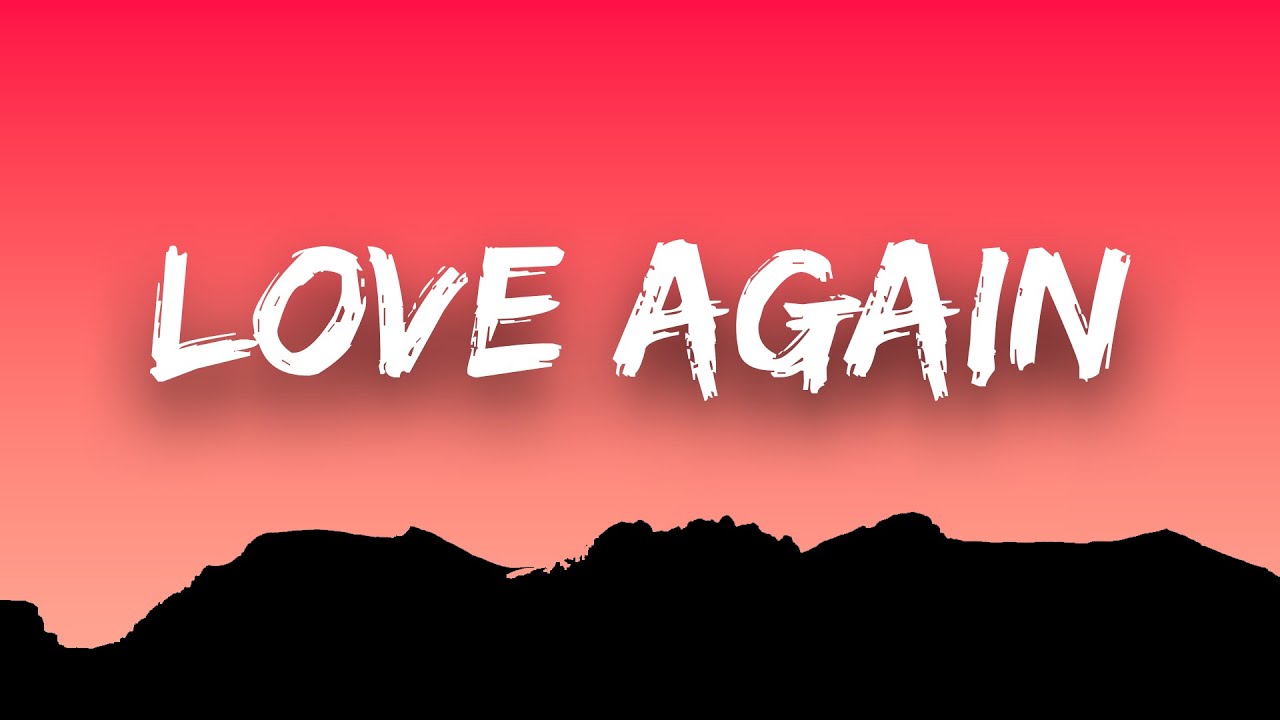 Dua Lipa Love Again Lyricsvietsub Youtube