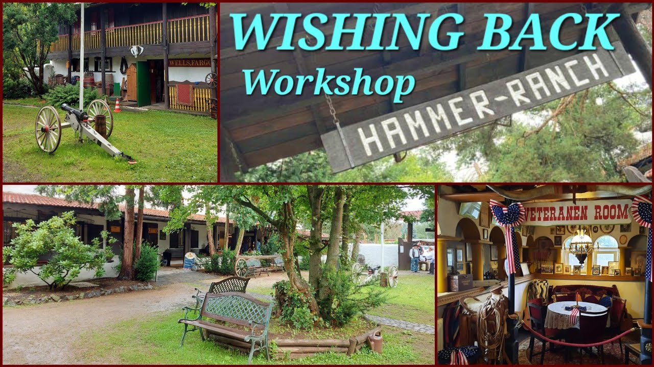 WISHING BACK Workshop beim Country-Linedance-Festival Pfingsten auf der ...