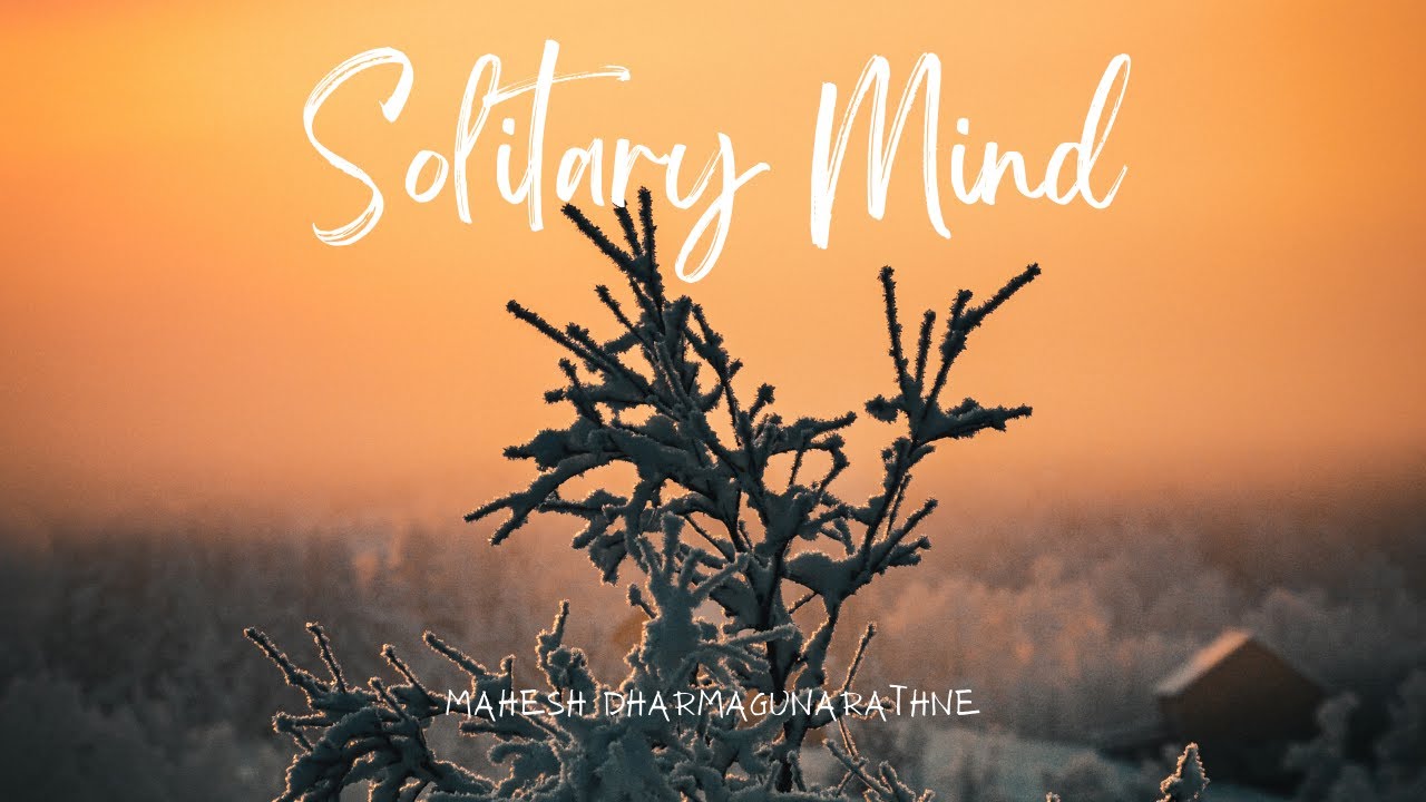 Solitary Mind - YouTube