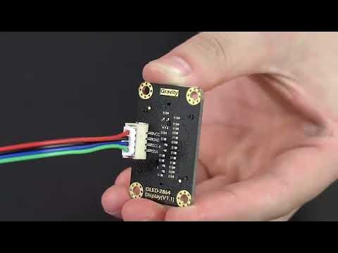 I2C Multiplexer Gravity Digital 1 To 8 I2C Multiplexer - YouTube