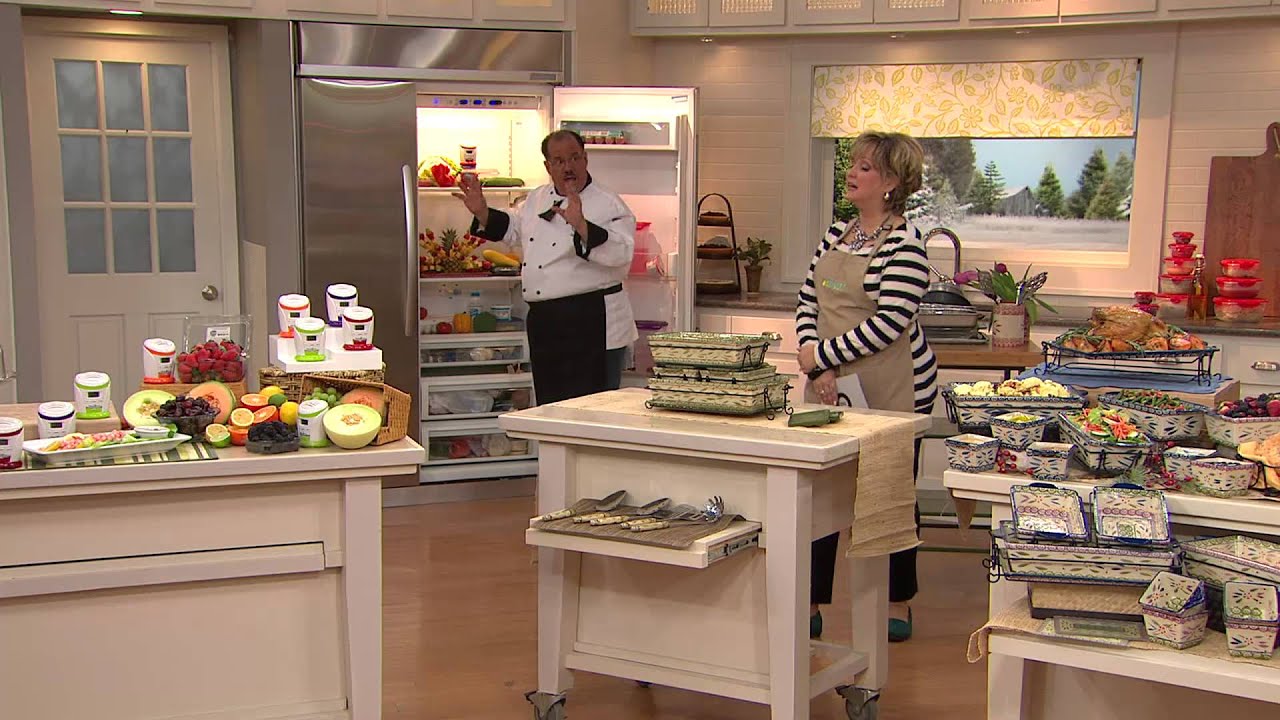 Genius Air Plus Refrigerator Refresher & Deodorizer with Carolyn - YouTube