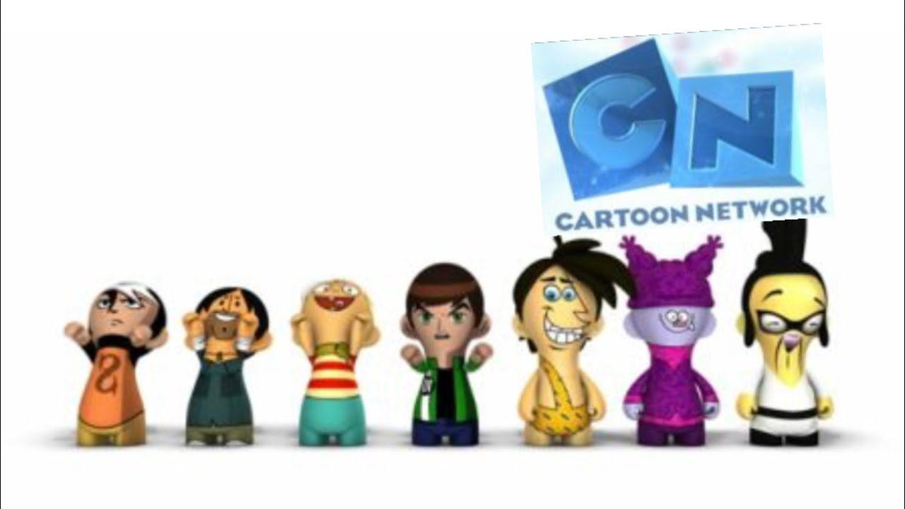 Cartoon Network Noods Compilation - YouTube