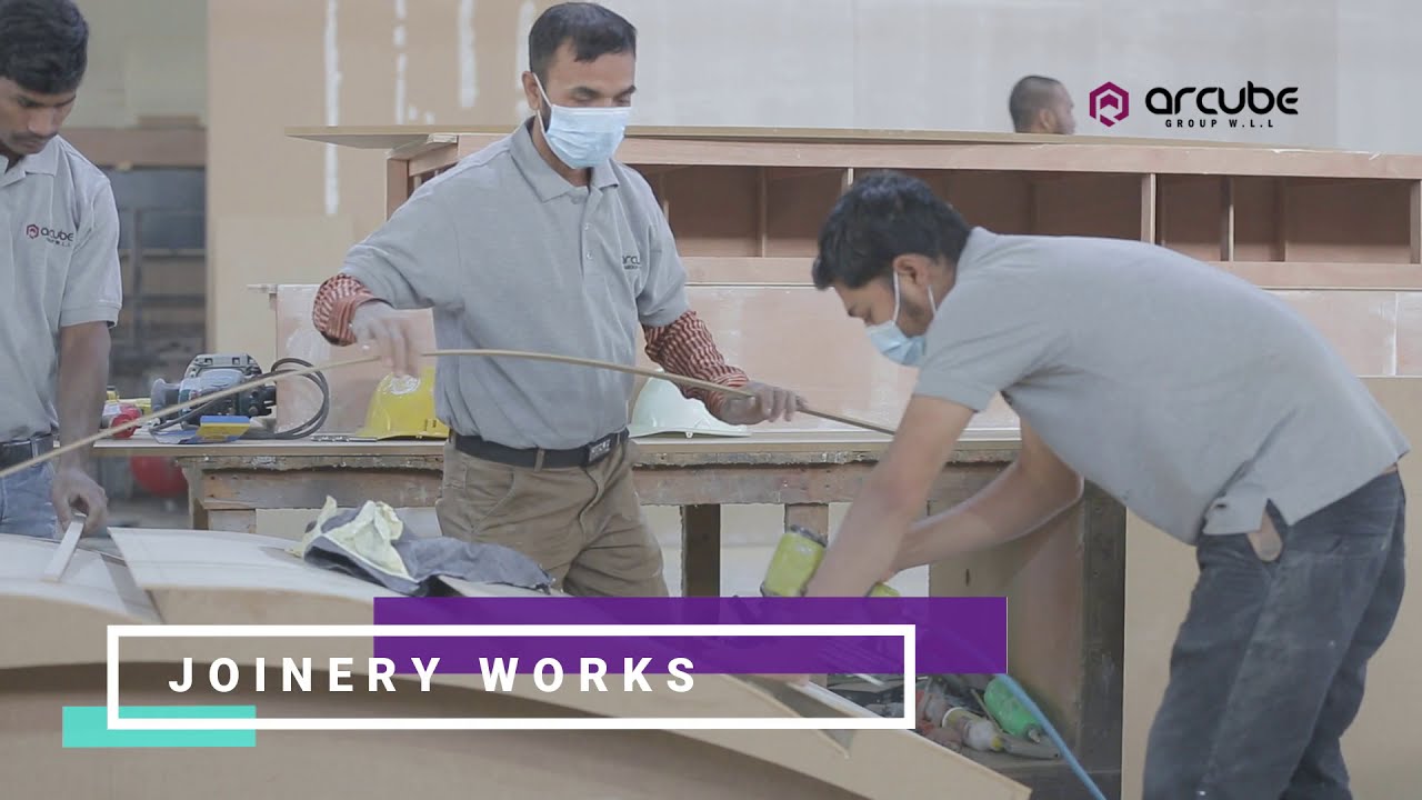 Arcube Group W.L.L - Video Profile - YouTube