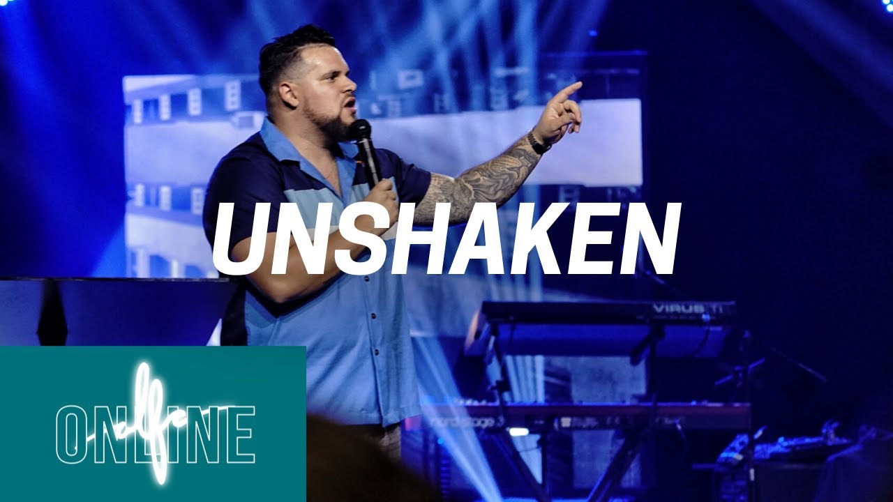 Unshaken - YouTube
