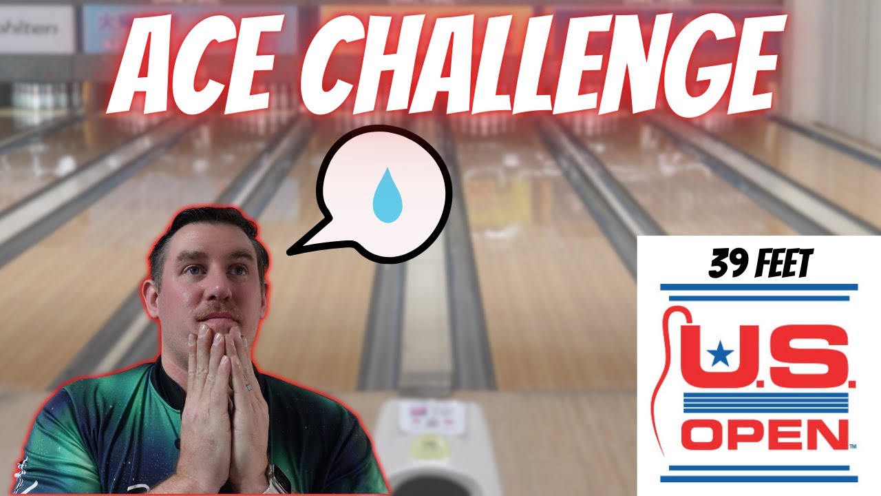 The US Open Flat Oil Patterns Are Crushing My Spirit - YouTube