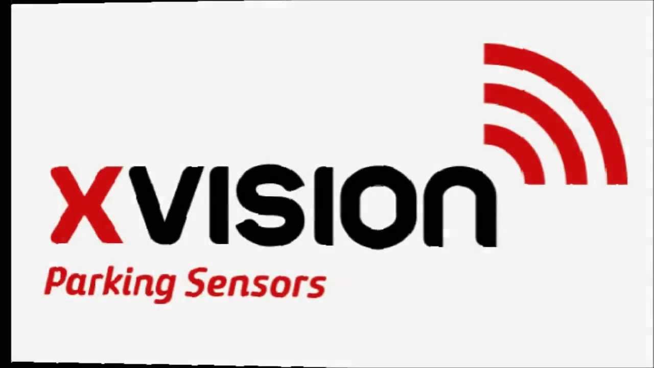 Xvision Parking Sensors Ford - YouTube