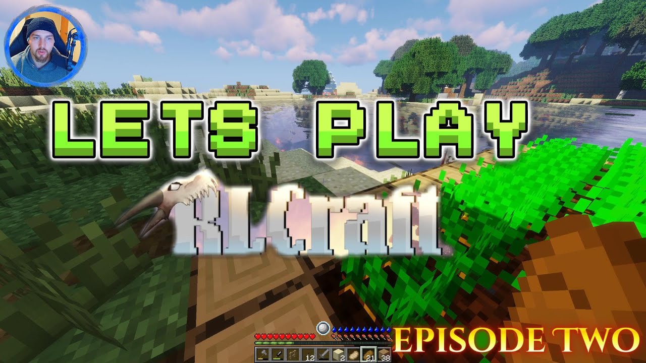 Let's play RL Craft- Episode 2- I need so much XP - YouTube