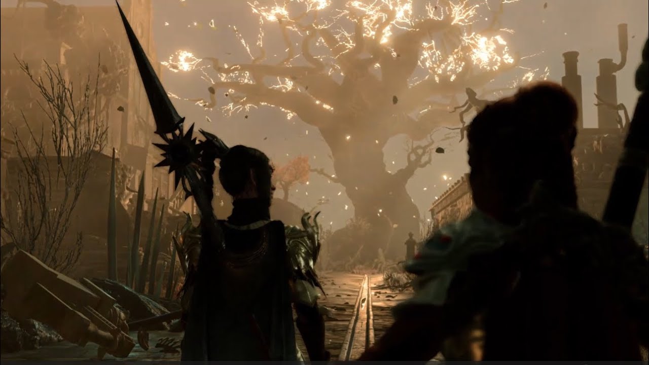 Romance Story of Shadowheart & Lae'zel [3] - YouTube