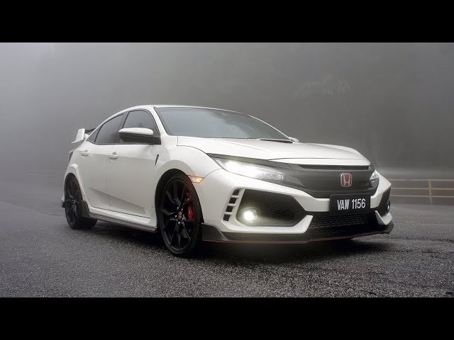 Highlights of the 2018 Honda Civic Type R (FK8) - VIDEOS - Carlist.my