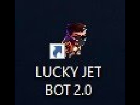 LUCKY JET BOT 2 0como usar1 - YouTube