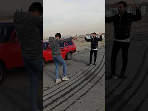 DÜĞÜN OLMAYINCA CİMŞİT TEPEDE OYNADIK