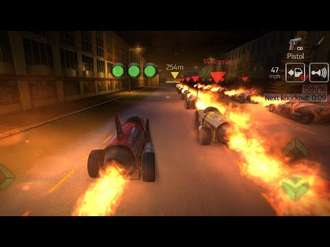 Playback2 | Campaign | Godfather Throughout | Gameplay 