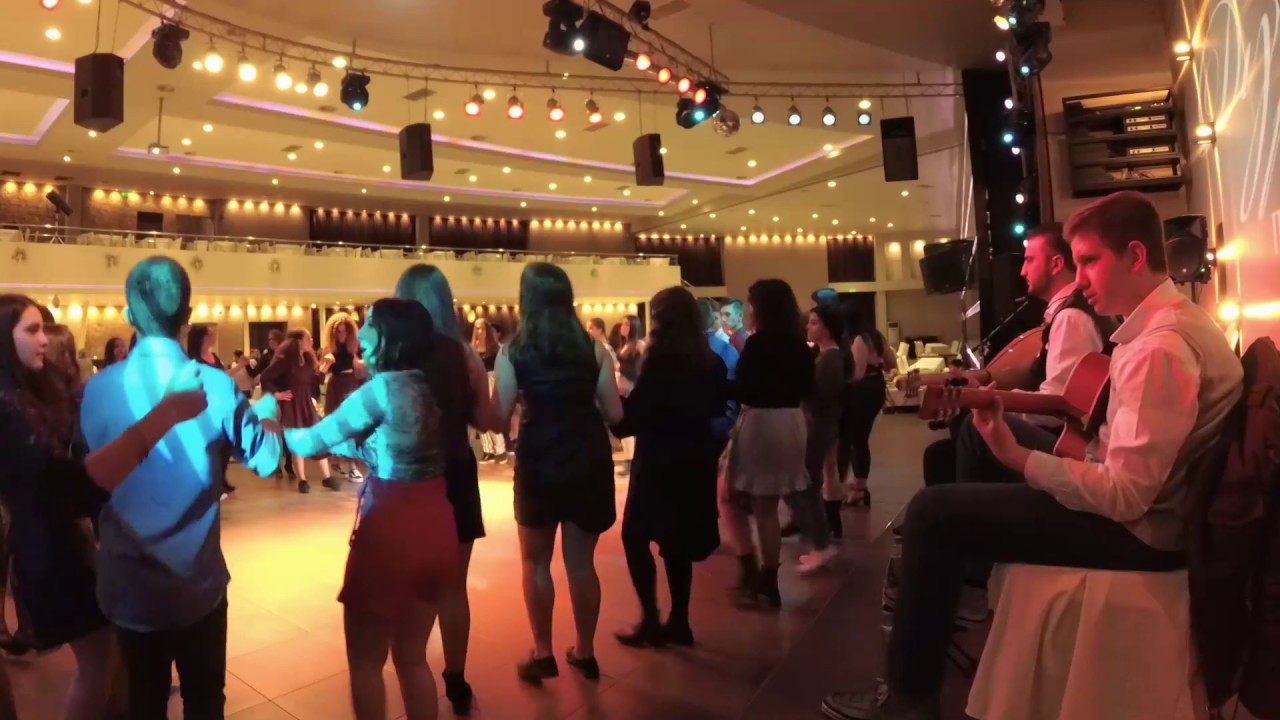 ΧΡΟΝΑΚΗΣ Κ. & ΥΓΕΙΟΝΟΜΑΚΗΣ Μ. "ΣΥΡΤΑ" (LIVE 2020) - YouTube